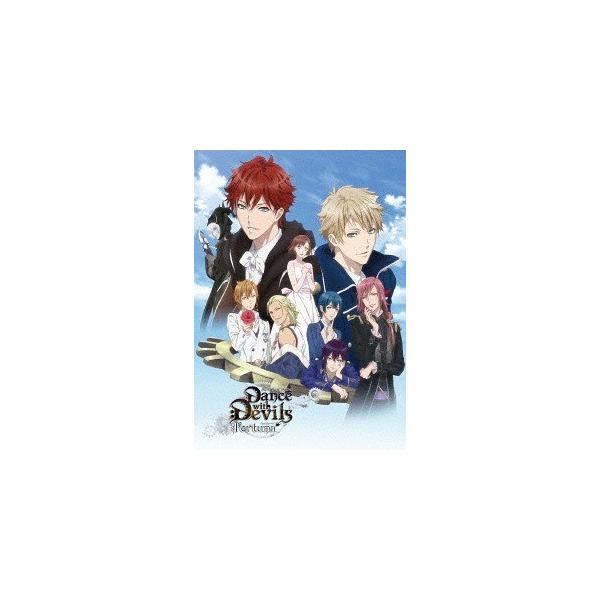 【発売日：2018年05月25日】アニメ/劇場版「Dance with Devils-Fortuna-」 [DVD+CD]、メディア：DVD、発売日：2018/05/25、商品コード：EYBA-11735、JANコード/ISBNコード：45...