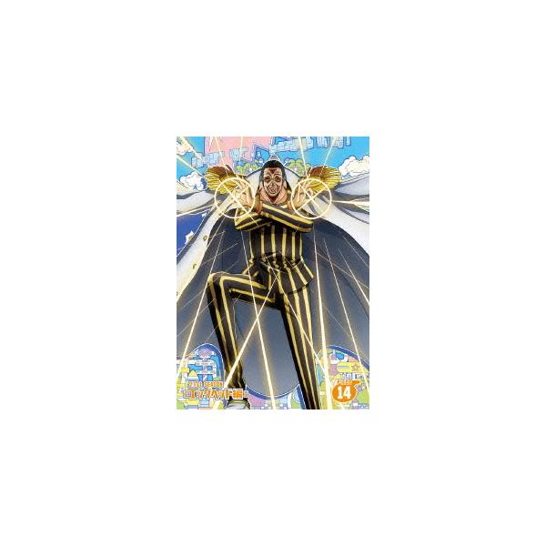 【発売日：2025年09月03日】アニメ/ONE PIECE ワンピース 21STシーズン エッグヘッド編 PIECE.14、メディア：DVD、発売日：2025/09/03、商品コード：EYBA-14794、JANコード/ISBNコード：4...