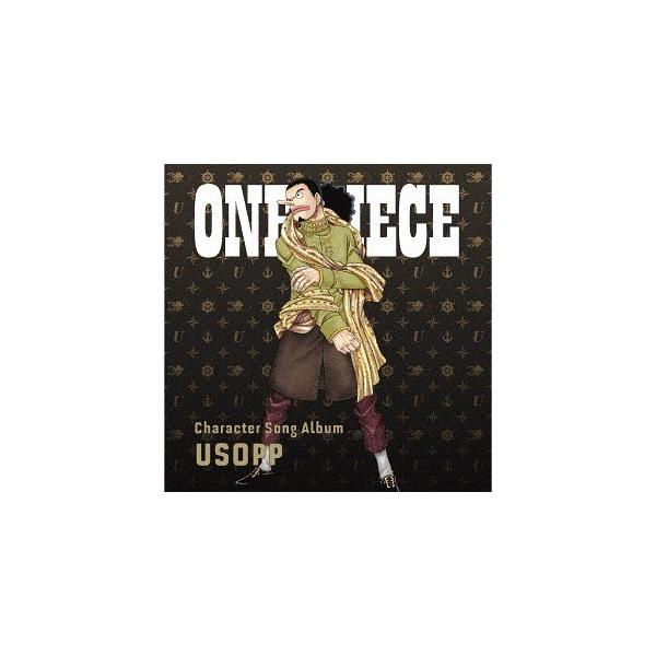 【発売日：2019年01月25日】アニメ/ONE PIECE CharacterSongAL"Usopp"、メディア：CDA、発売日：2019/01/25、商品コード：EYCA-12155、JANコード/ISBNコード：4562475291551