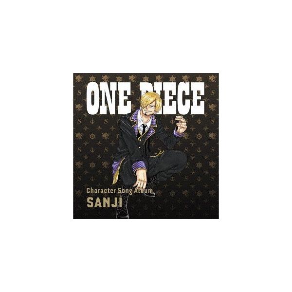 【発売日：2019年01月25日】アニメ/ONE PIECE CharacterSongAL"Sanji"、メディア：CDA、発売日：2019/01/25、商品コード：EYCA-12156、JANコード/ISBNコード：4562475291568
