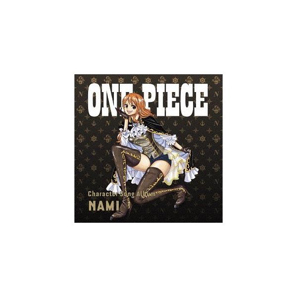 【発売日：2019年01月25日】アニメ/ONE PIECE CharacterSongAL"Nami"、メディア：CDA、発売日：2019/01/25、商品コード：EYCA-12157、JANコード/ISBNコード：4562475291575