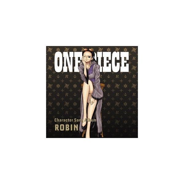 【発売日：2019年01月25日】アニメ/ONE PIECE CharacterSongAL"Robin"、メディア：CDA、発売日：2019/01/25、商品コード：EYCA-12159、JANコード/ISBNコード：4562475291599