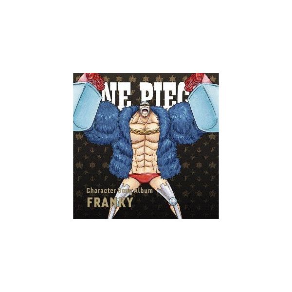 【発売日：2019年01月25日】アニメ/ONE PIECE CharacterSongAL"Franky"、メディア：CDA、発売日：2019/01/25、商品コード：EYCA-12160、JANコード/ISBNコード：456247529...