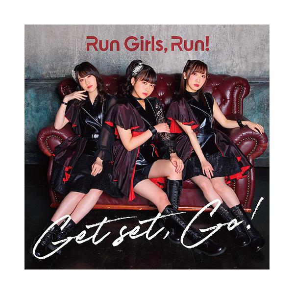 【発売日：2022年04月06日】Run Girls  Run!/Get set  Go! [CD ONLY盤]、メディア：CDA、発売日：2022/04/06、商品コード：EYCA-13709、JANコード/ISBNコード：4580055...