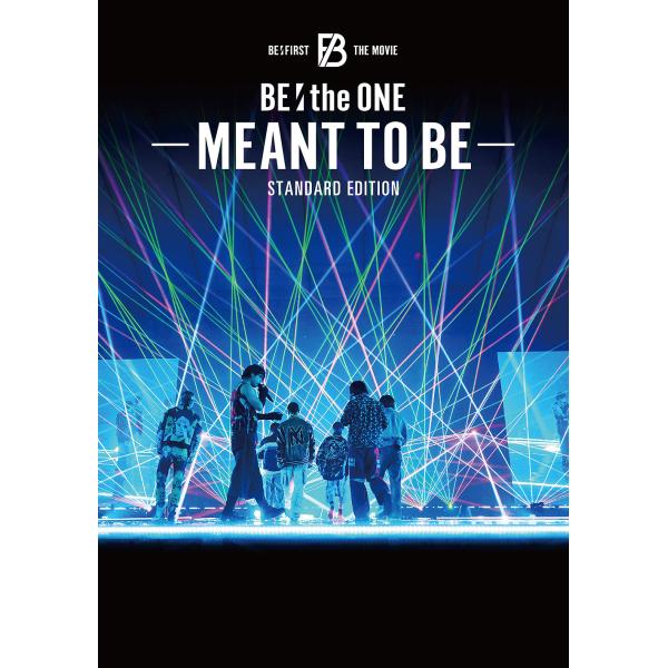 【発売日：2026年02月25日】BE:FIRST/BE:the ONE -MEANT TO BE- -STANDARD EDITION-、メディア：Blu-ray、発売日：2026/02/25、商品コード：EYXF-14938、JANコー...