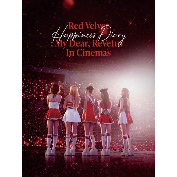【発売日：2026年10月07日】Red Velvet/Red Velvet Happiness Diary: My Dear ReVe1uv In Cinemas -Standard Edition- Blu-ray、メディア：Blu-r...