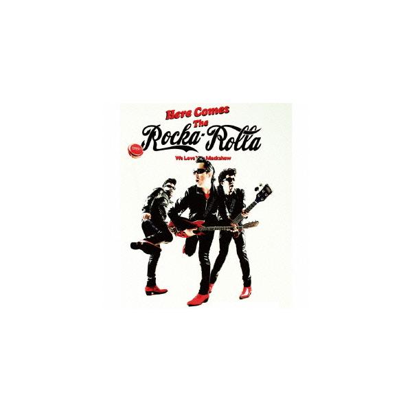 【発売日：2010年08月06日】THE MACKSHOW/Here Comes The Rocka Rolla [通常盤]、メディア：CDA、発売日：2010/08/06、商品コード：FAMC-41、JANコード/ISBNコード：4935...