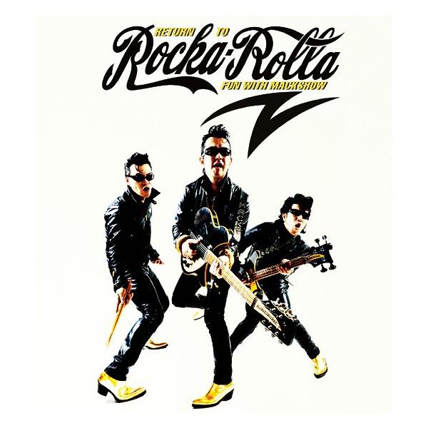 【発売日：2011年09月07日】THE MACKSHOW/Rocka Rolla zero [通常盤]、メディア：CDA、発売日：2011/09/07、商品コード：FAMC-63、JANコード/ISBNコード：4935228113163