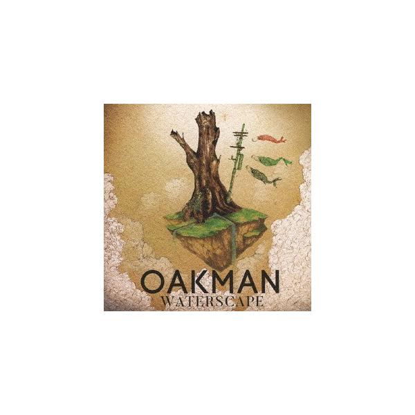 【発売日：2017年11月02日】オークマン/ウォータースケープ、メディア：CDA、発売日：2017/11/02、商品コード：FARC-14、JANコード/ISBNコード：4526180433798