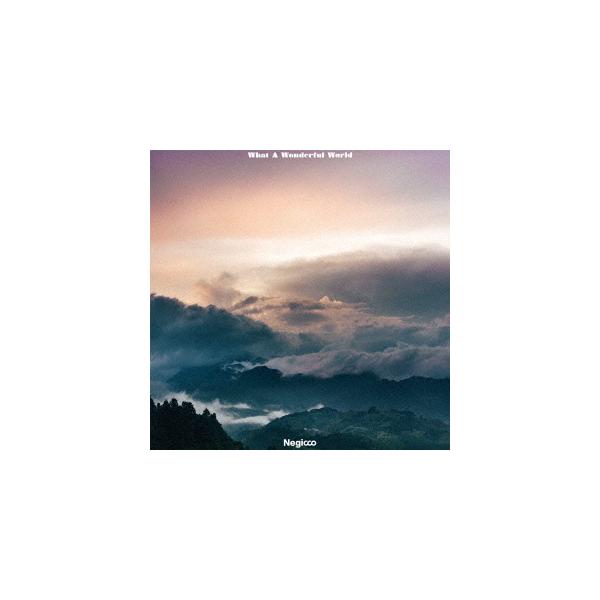 【発売日：2024年08月14日】Negicco/What A Wonderful World、メディア：CDA、発売日：2024/08/14、商品コード：FAWA-25、JANコード/ISBNコード：4562350465442