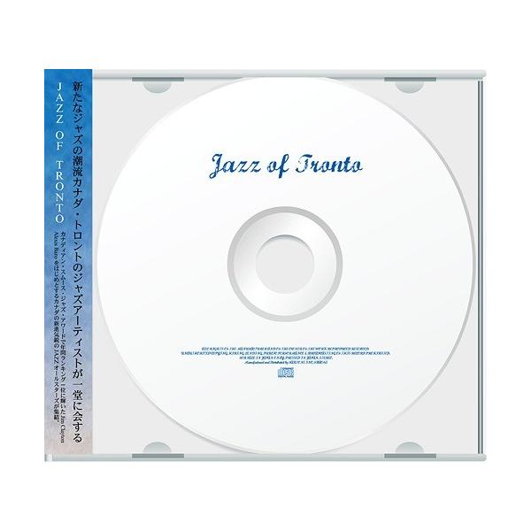 【発売日：2018年10月10日】オムニバス/Jazz of Tronto、メディア：CDA、発売日：2018/10/10、商品コード：FBAC-63、JANコード/ISBNコード：4580341197028
