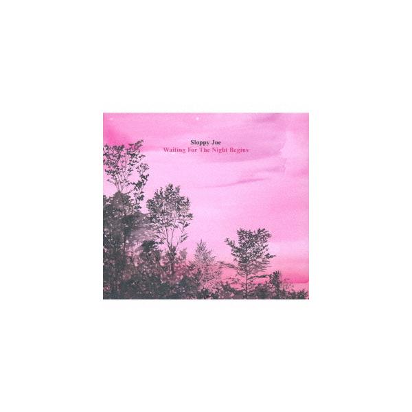 【発売日：2020年07月02日】Sloppy Joe/Waiting For The Night Begins、メディア：CDA、発売日：2020/07/02、商品コード：FCRD-72、JANコード/ISBNコード：4562239740721