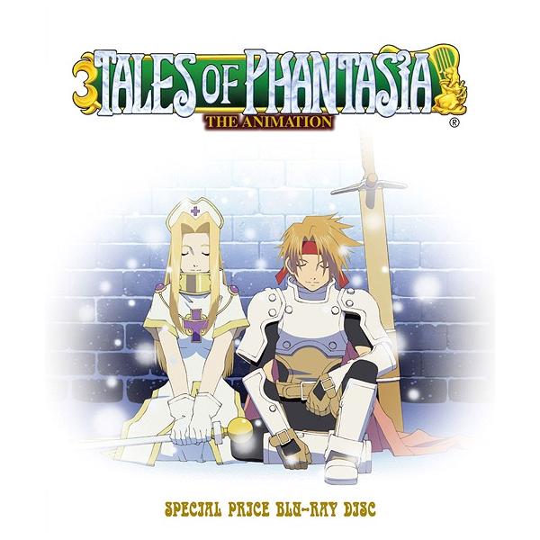 【発売日：2016年04月22日】アニメ/OVA「テイルズ オブ ファンタジア THE ANIMATION」 スペシャルプライス Blu-ray Disc、メディア：Blu-ray、発売日：2016/04/22、商品コード：FCXT-900...
