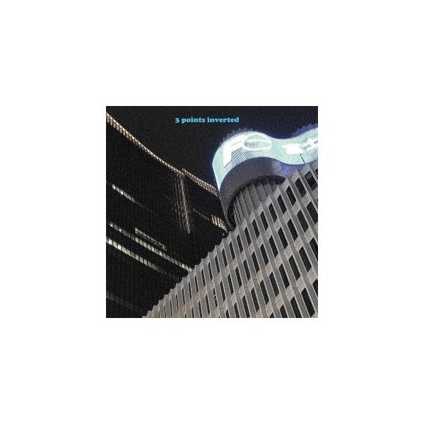 【発売日：2020年03月10日】3 points inverted/3 points inverted、メディア：CDA、発売日：2020/03/10、商品コード：FDR-2039、JANコード/ISBNコード：4582561391446