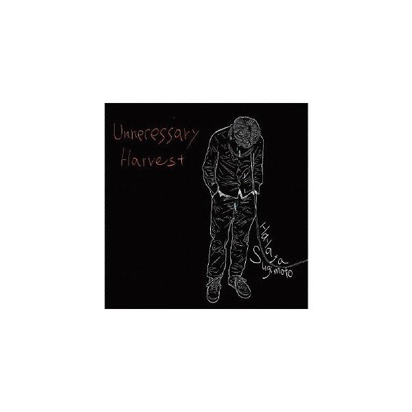 【発売日：2019年06月19日】杉本隼大/Unnecessary Harvest、メディア：CDA、発売日：2019/06/19、商品コード：FELD-2、JANコード/ISBNコード：4589699930158