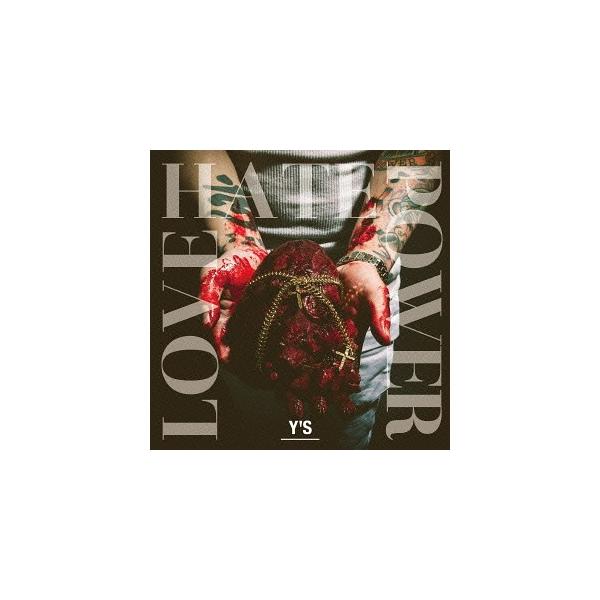 【発売日：2014年08月06日】Y'S/LOVE HATE POWER、メディア：CDA、発売日：2014/08/06、商品コード：FFREC-2、JANコード/ISBNコード：4526180172413