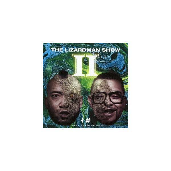 【発売日：2016年06月15日】十影/THE LIZARD MAN SHOW 2 mixed by DJ KEN WATANABE、メディア：CDA、発売日：2016/06/15、商品コード：FFREC-5、JANコード/ISBNコード：...