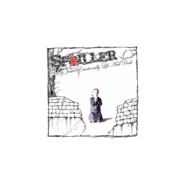【発売日：2005年04月06日】SP★ILLER/strong justice emotionally life&amp;punk、メディア：CDA、発売日：2005/04/06、商品コード：FGCA-13、JANコード/ISBNコード：...