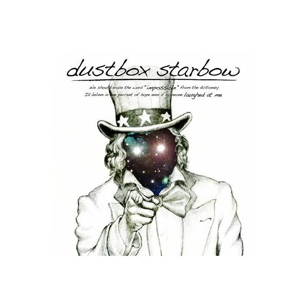 【発売日：2010年11月03日】dustbox/starbow、メディア：CDA、発売日：2010/11/03、商品コード：FGCA-25、JANコード/ISBNコード：4541760000870