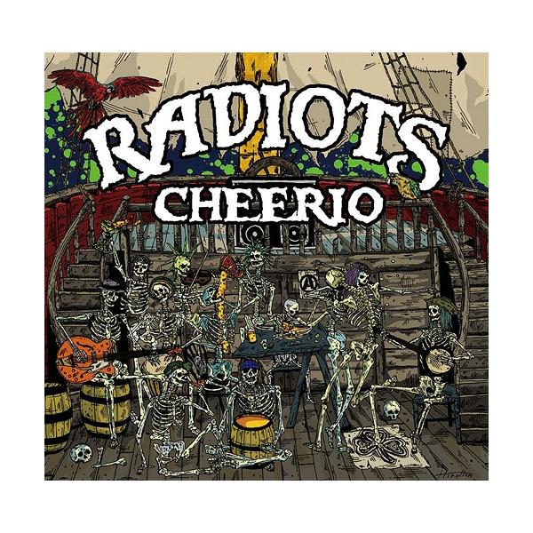 【発売日：2016年12月21日】RADIOTS/CHEERIO、メディア：CDA、発売日：2016/12/21、商品コード：FGCA-32、JANコード/ISBNコード：4541760001181