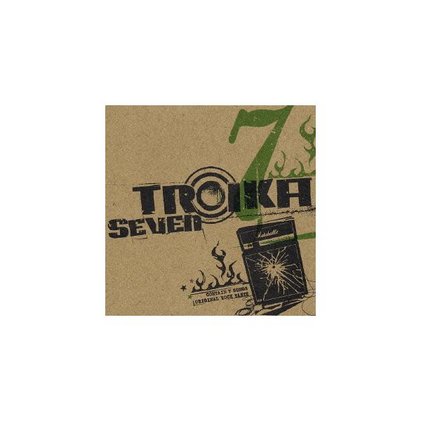 【発売日：2004年08月04日】TROIKA/SEVEN、メディア：CDA、発売日：2004/08/04、商品コード：FGCA-9、JANコード/ISBNコード：4541760000313