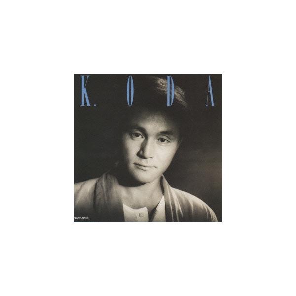 【発売日：1995年03月25日】小田和正/K.ODA、メディア：CDA、発売日：1995/03/25、商品コード：FHCF-9519、JANコード/ISBNコード：4988027012991