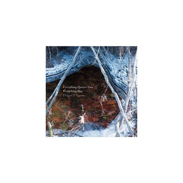 【発売日：2017年09月20日】デーモン&amp;ナオミ/Everything Quieter than Everything Else、メディア：CDA、発売日：2017/09/20、商品コード：FJSP-286、JANコード/ISBN...