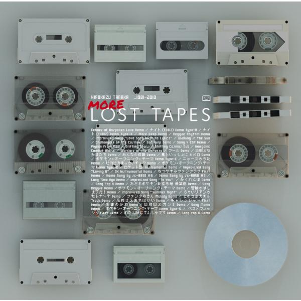 【発売日：2024年07月24日】たなかひろかず/More Lost Tapes、メディア：CDA、発売日：2024/07/24、商品コード：FJSP-508、JANコード/ISBNコード：4988044120501