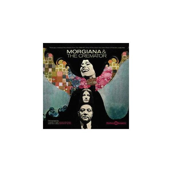 【発売日：2013年10月09日】サントラ/モルギアナ/火葬人、メディア：CDA、発売日：2013/10/09、商品コード：FKRJ-60、JANコード/ISBNコード：4988044948686