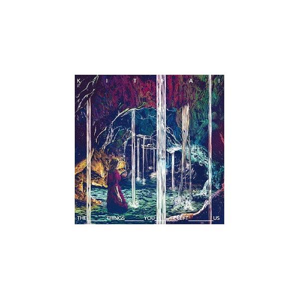【発売日：2018年10月26日】KitFai/THE THINGS YOU LEFT US、メディア：CDA、発売日：2018/10/26、商品コード：FLAKES-203、JANコード/ISBNコード：4571207712035