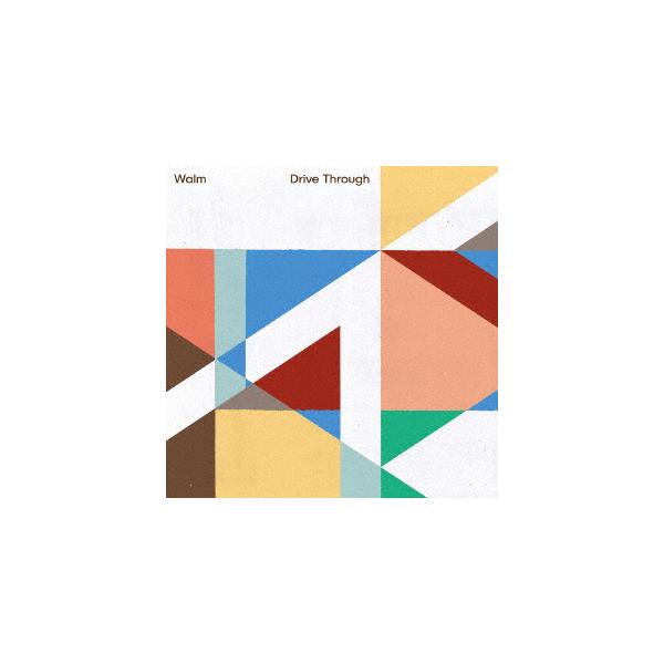【発売日：2024年03月15日】Walm/Drive Through EP、メディア：CDA、発売日：2024/03/15、商品コード：FLAKES-282、JANコード/ISBNコード：4571207712820