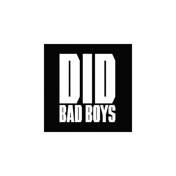 【発売日：2013年11月20日】DID/バッド・ボーイズ、メディア：CDA、発売日：2013/11/20、商品コード：FLAKES-86、JANコード/ISBNコード：4571207710864