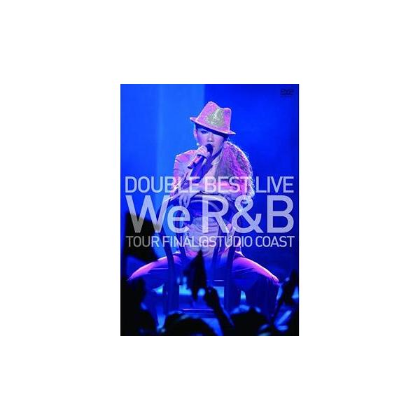 【発売日：2008年11月26日】DOUBLE/DOUBLE BEST LIVE We R&amp;B [初回限定Complete盤]、メディア：DVD、発売日：2008/11/26、商品コード：FLBF-8100、JANコード/ISBNコ...