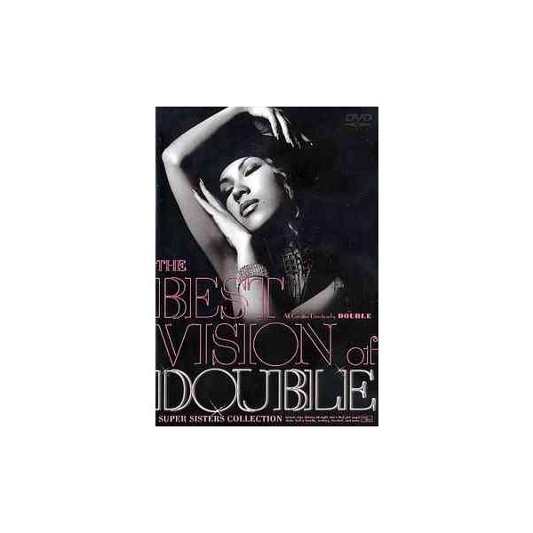 【発売日：2003年04月09日】DOUBLE/THE BEST VISION of DOUBLE、メディア：DVD、発売日：2003/04/09、重量：280g、商品コード：FLBF-8566、JANコード/ISBNコード：4988018...
