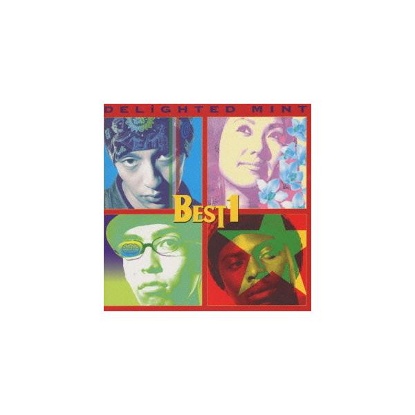 【発売日：2001年06月06日】DELiGHTED MINT/BEST 1、メディア：CDA、発売日：2001/06/06、商品コード：FLCD-3007、JANコード/ISBNコード：4988018312666