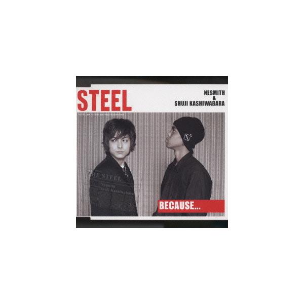 【発売日：2001年06月06日】STEEL/BECAUSE…、メディア：CDA、発売日：2001/06/06、商品コード：FLCF-3867、JANコード/ISBNコード：4988018312703