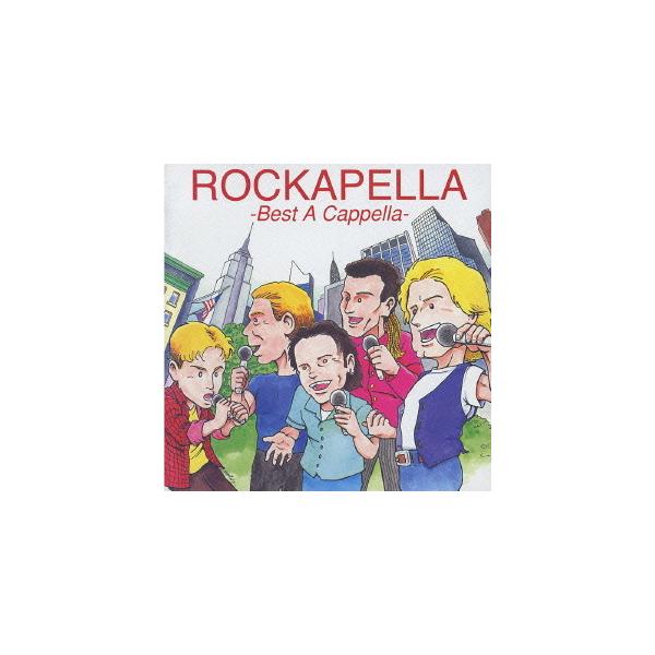 【発売日：2002年09月25日】ROCKAPELLA/ROCKAPELLA -Best A Cappella-、メディア：CDA、発売日：2002/09/25、商品コード：FLCF-3922、JANコード/ISBNコード：49880183...