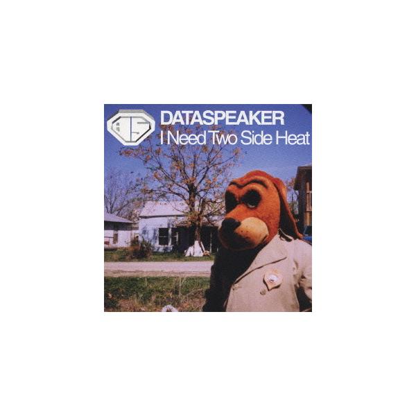 【発売日：2002年10月23日】DATA SPEAKER/I Need Two Side Heat、メディア：CDA、発売日：2002/10/23、商品コード：FLCF-3928、JANコード/ISBNコード：4988018313717
