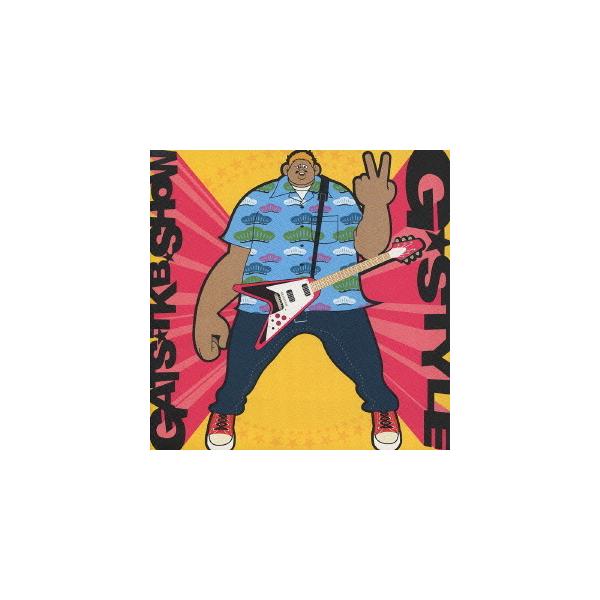 【発売日：2004年02月25日】GATS TKB SHOW/G-Style、メディア：CDA、発売日：2004/02/25、商品コード：FLCF-3995、JANコード/ISBNコード：4988018314769