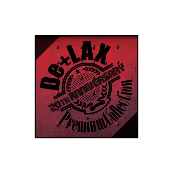 【発売日：2008年09月10日】De+LAX/De+LAX 20th anniversary Premium Collection [CD+DVD]、メディア：CDA、発売日：2008/09/10、商品コード：FLCF-4246、JANコ...