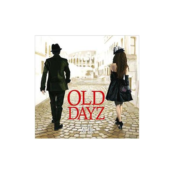 【発売日：2008年10月29日】So'Fly/Old Dayz [CD+DVD]、メディア：CDA、発売日：2008/10/29、商品コード：FLCF-4255、JANコード/ISBNコード：4988018318125