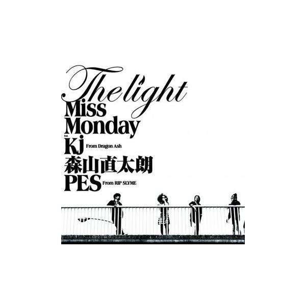 【発売日：2009年01月28日】Miss Monday/The Light feat.Kj from Dragon Ash  森山直太朗  PES from RIP SLYME、メディア：CDA、発売日：2009/01/28、商品コード：...