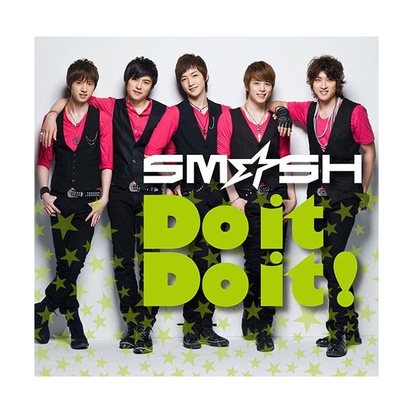 【発売日：2011年04月27日】SM☆SH/Do it Do it! [カレンダー付初回限定盤 B]、メディア：CDA、発売日：2011/04/27、商品コード：FLCF-4365、JANコード/ISBNコード：4988018319801