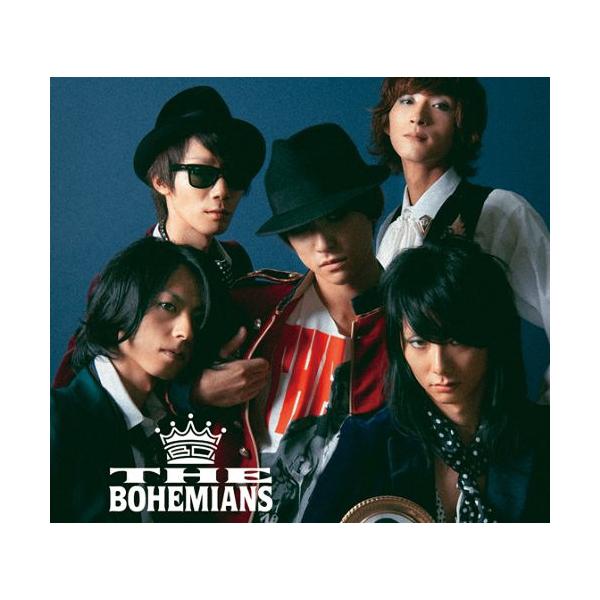 【発売日：2012年12月05日】THE BOHEMIANS/BOHEMIANS FOR LIFE、メディア：CDA、発売日：2012/12/05、商品コード：FLCF-4444、JANコード/ISBNコード：4988018320913