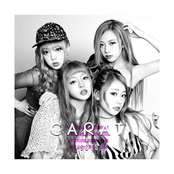 【発売日：2016年09月07日】Carat/#SOTS [初回生産限定盤 ユニットver.]、メディア：CDA、発売日：2016/09/07、商品コード：FLCF-4498、JANコード/ISBNコード：4988018321668