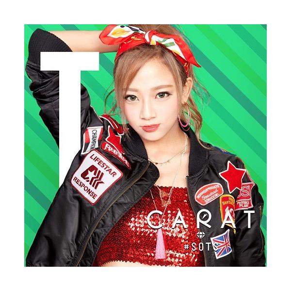【発売日：2016年09月07日】Carat/#SOTS [初回生産限定盤 Risa ver.]、メディア：CDA、発売日：2016/09/07、商品コード：FLCF-4501、JANコード/ISBNコード：4988018321699