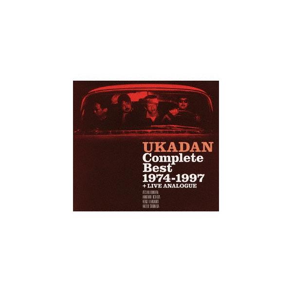 【発売日：2010年10月27日】憂歌団/Complete Best 1974-1997 + LIVE アナログ [2Blu-spec CD+DVD]、メディア：CDA、発売日：2010/10/27、商品コード：FLCF-5028、JANコ...