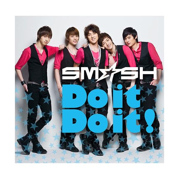 【発売日：2011年04月27日】SM☆SH/Do it Do it! [通常盤]、メディア：CDA、発売日：2011/04/27、商品コード：FLCF-7181、JANコード/ISBNコード：4988018319818