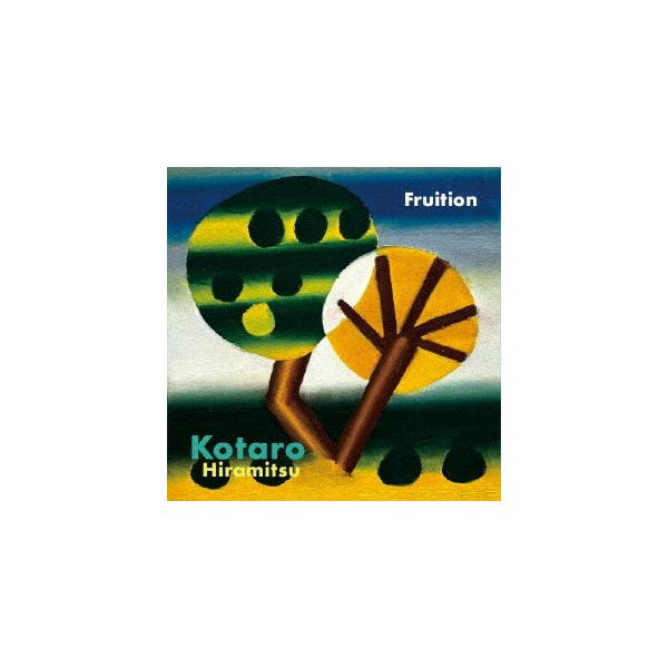 【発売日：2025年07月23日】平光広太郎/Fruition、メディア：CDA、発売日：2025/07/23、商品コード：FOJ-4、JANコード/ISBNコード：4988044843998