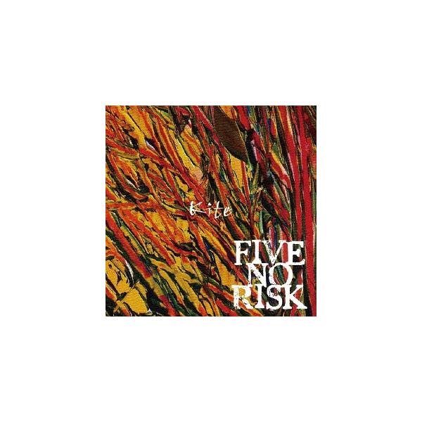 【発売日：2018年08月01日】FIVE NO RISK/Kite、メディア：CDA、発売日：2018/08/01、商品コード：FOUM-23、JANコード/ISBNコード：4522197130125